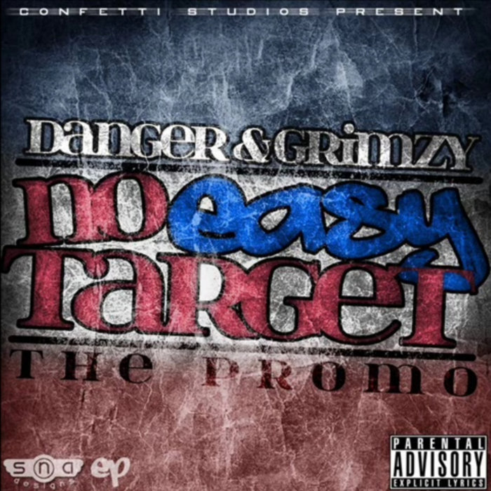 No Easy Target | Danger & Grimzy | Nottingham Music