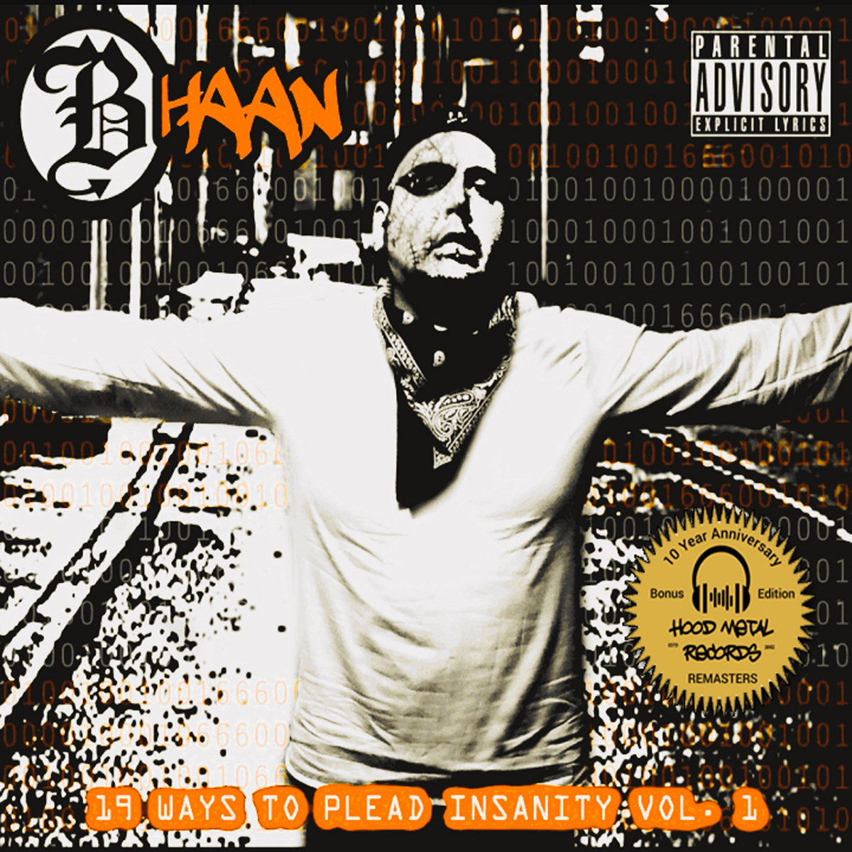 19 Ways to Plead Insanity Vol.1 Deluxe Edition | B HAAN