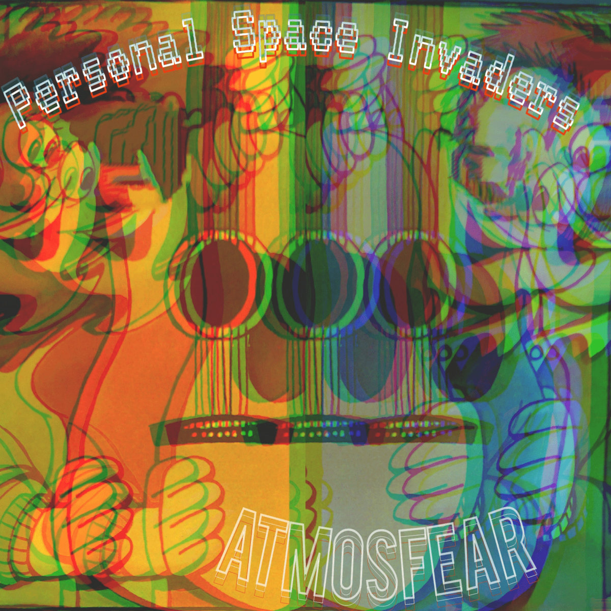 Atmosfear | Personal Space Invaders (Brian Downton)