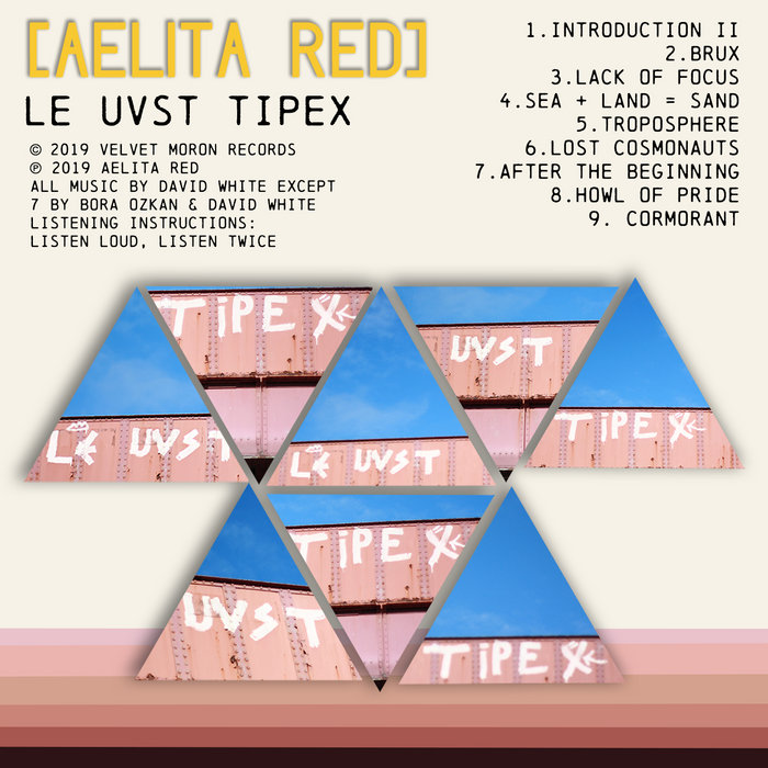 Le Uvst Tipex | Aelita Red