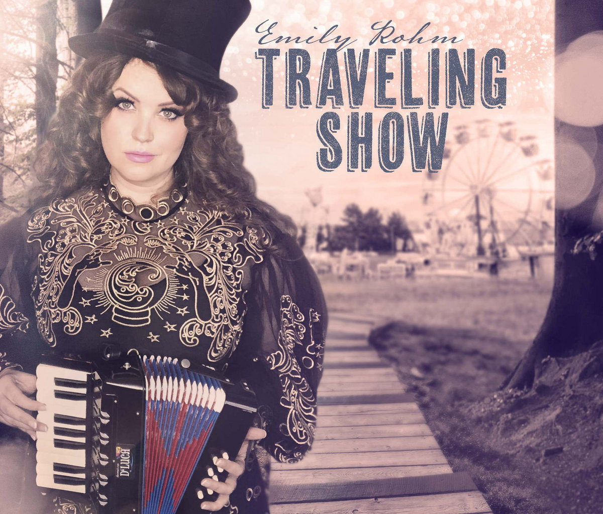 Traveling Show | Emily Rohm