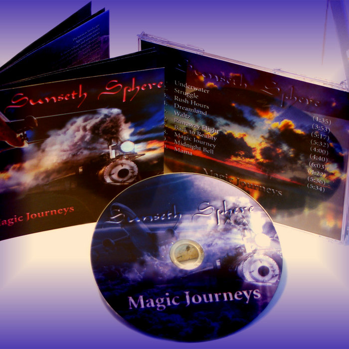 Magic Journeys | Sunseth Sphere