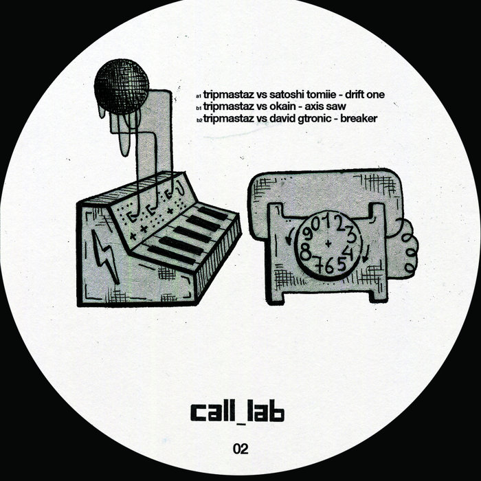 call_lab 02 | Tripmastaz