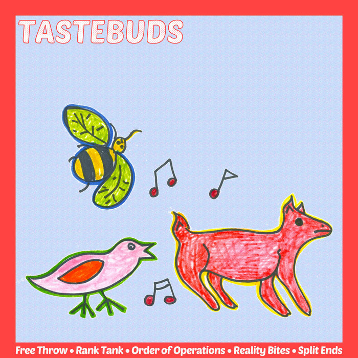 Tastebuds - EP | Tastebuds