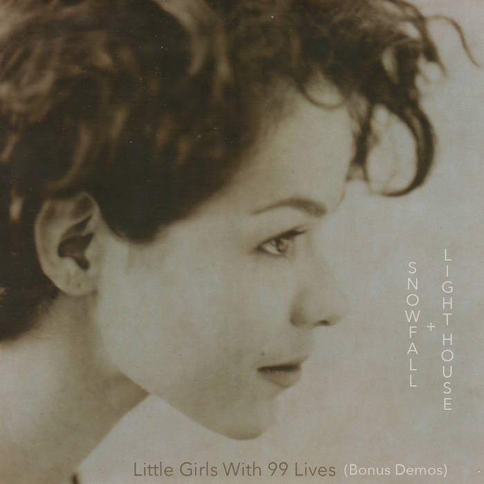 Little Girls With 99 Lives (Bonus Demos) | Ingrid Chavez