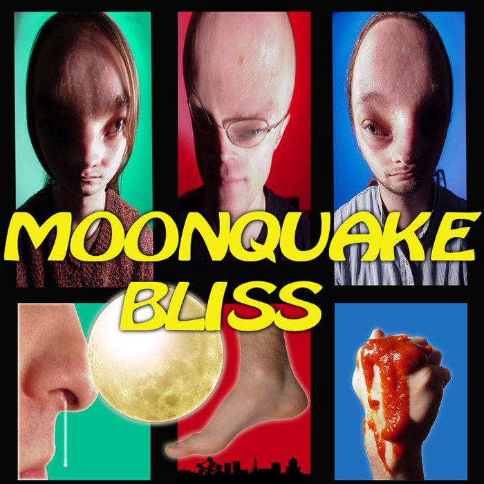 Moonquake Bliss | Moonquake Bliss