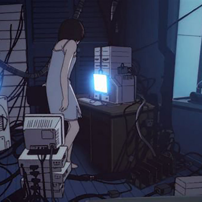 COVER C94 - OPENING SERIAL EXPERIMENTS LAIN - BOA - DUVET | celeste94_____