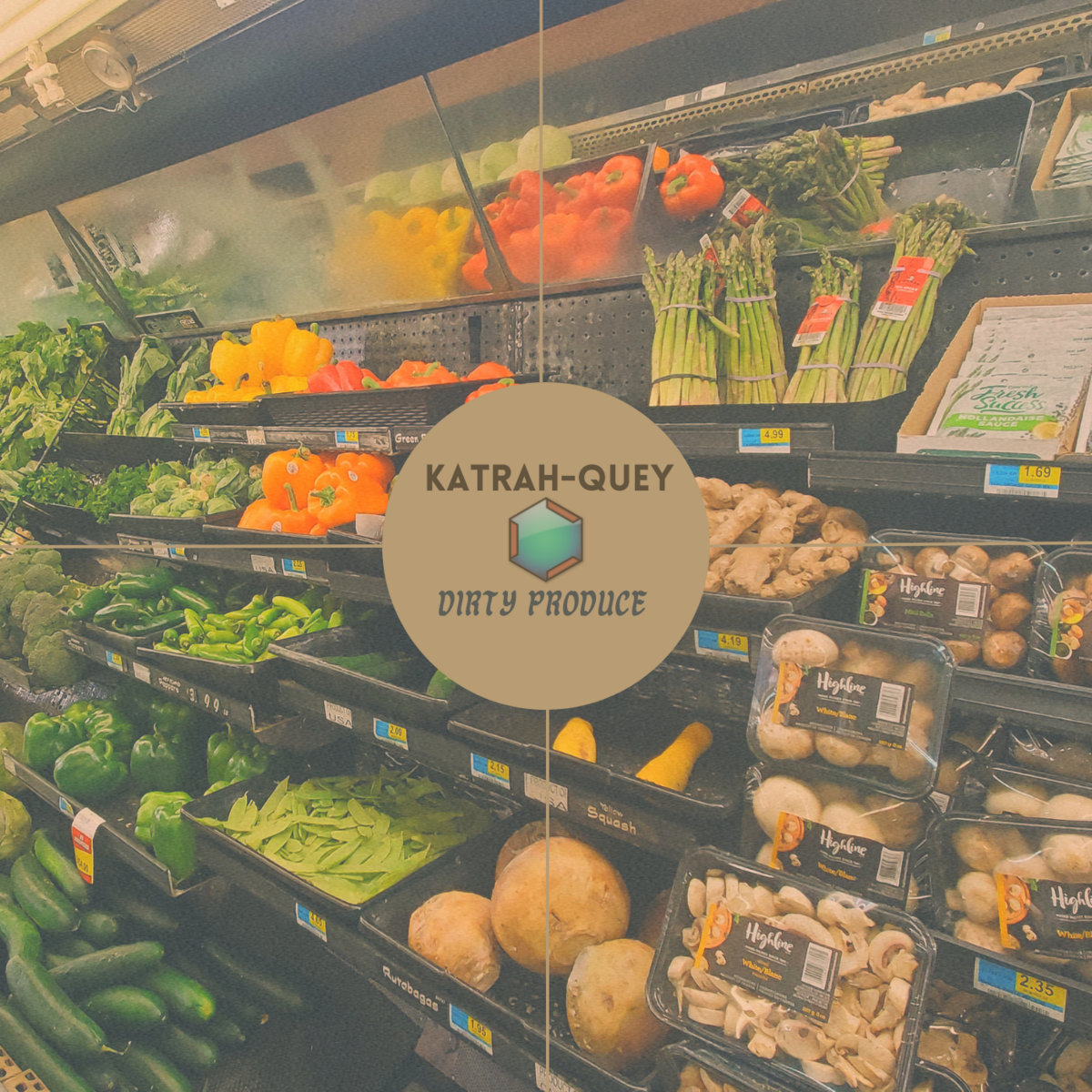 Dirty Produce | Katrah-Quey