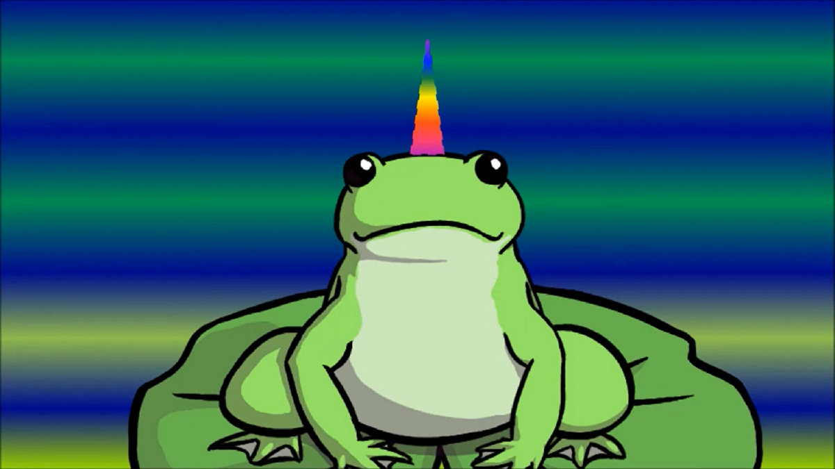 Froghorn Demo Swampus