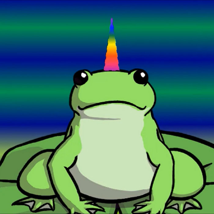 Froghorn Demo Swampus