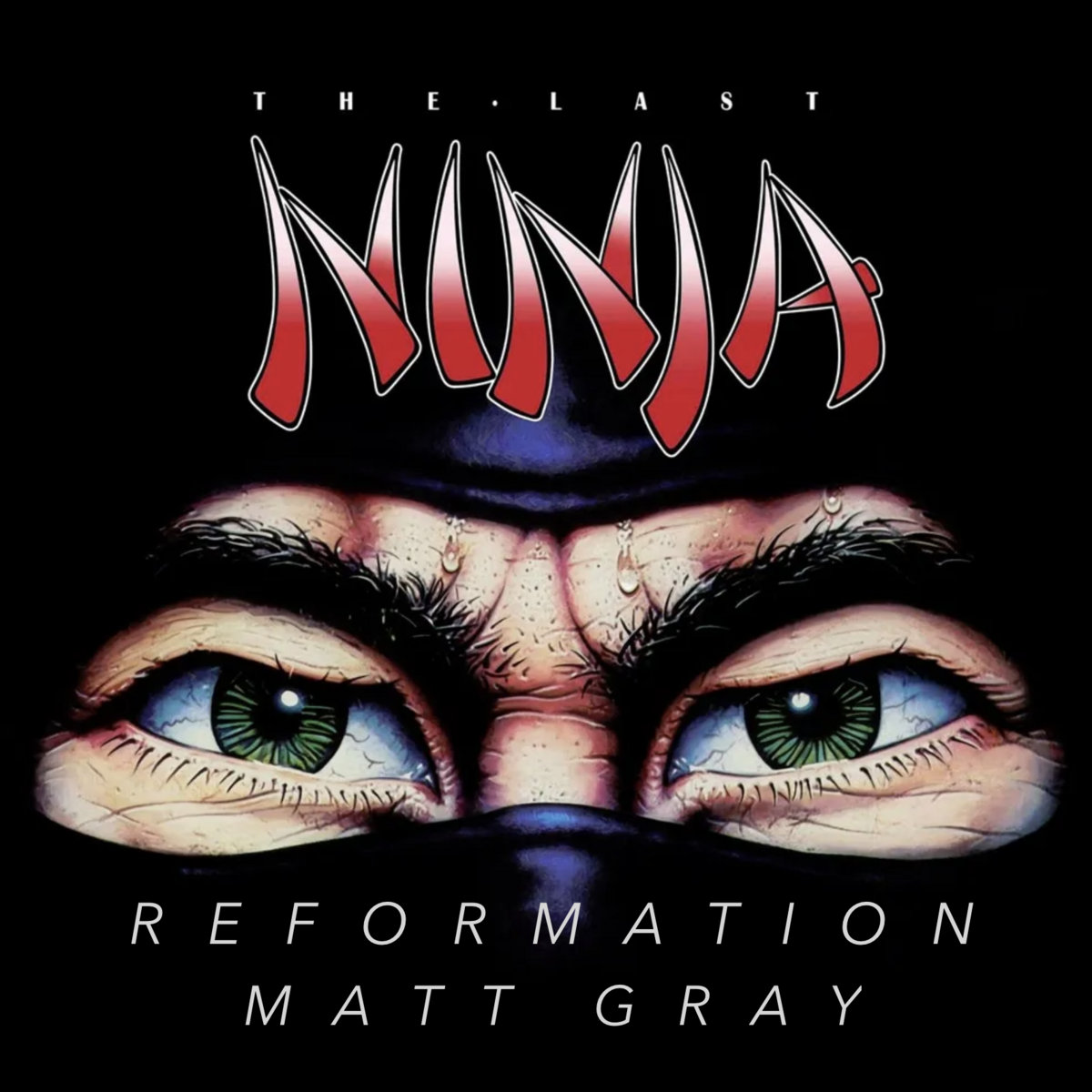 The Last Ninja (Reformation 5) | Matt Gray