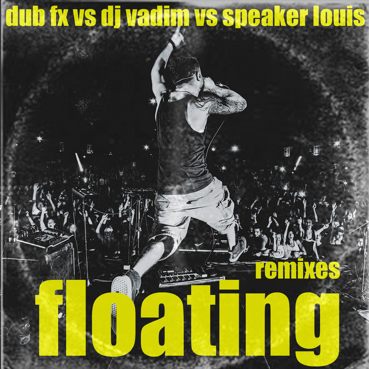 dub fx - floating remixes | Dub fx | DJ Vadim