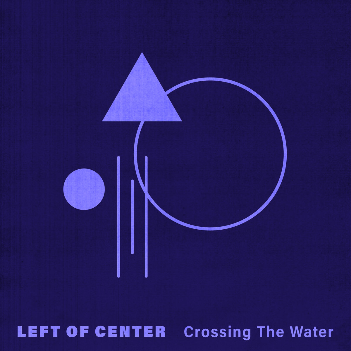 Crossing the Water | Left of Center | Chris Brydge
