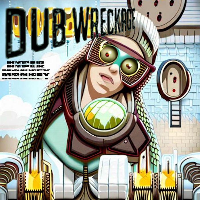 Hyper Monkey | Dub Wreckage