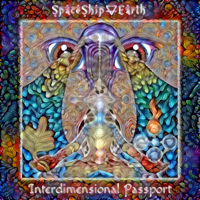 Interdimensional Passport (B-SIDE) | Spaceship Earth