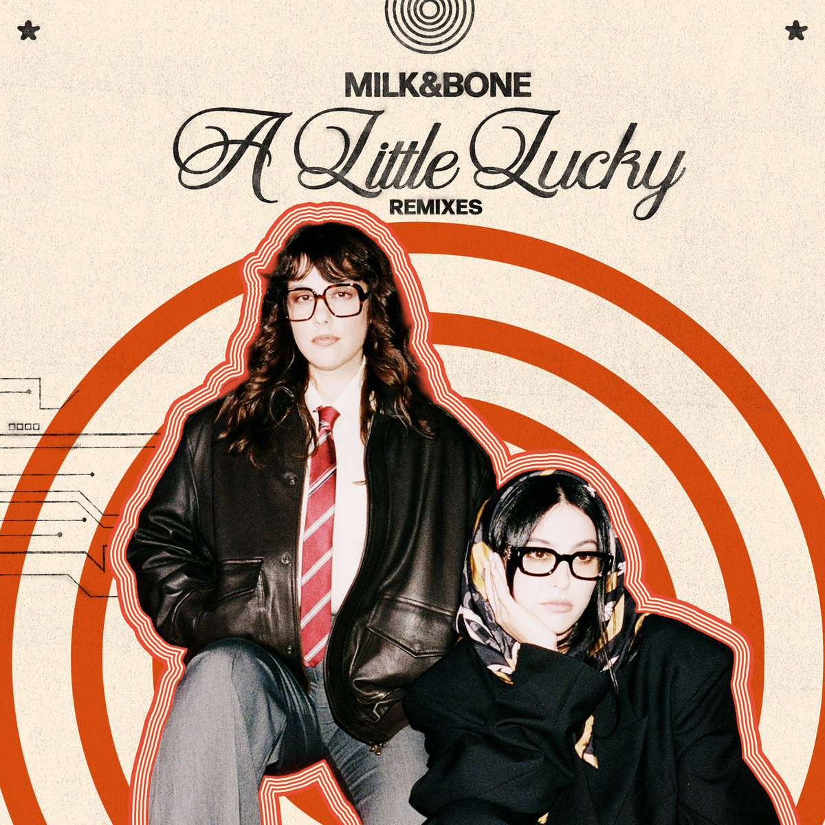 Bloodshot (BLOW Remix) | Milk & Bone, BLOW & Chromeo | Milk & Bone