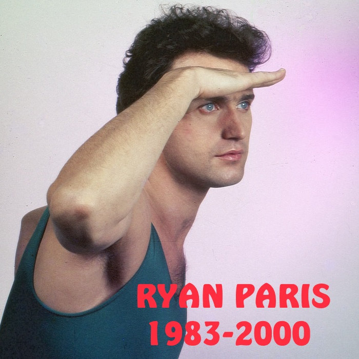 Ryan Paris 1983 -2000 | Ryan Paris