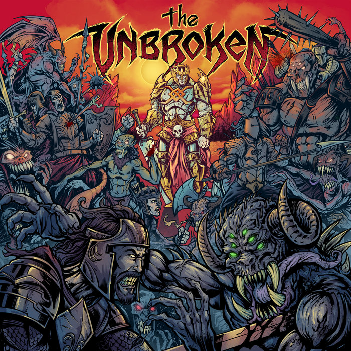 Human Crown | The Unbroken