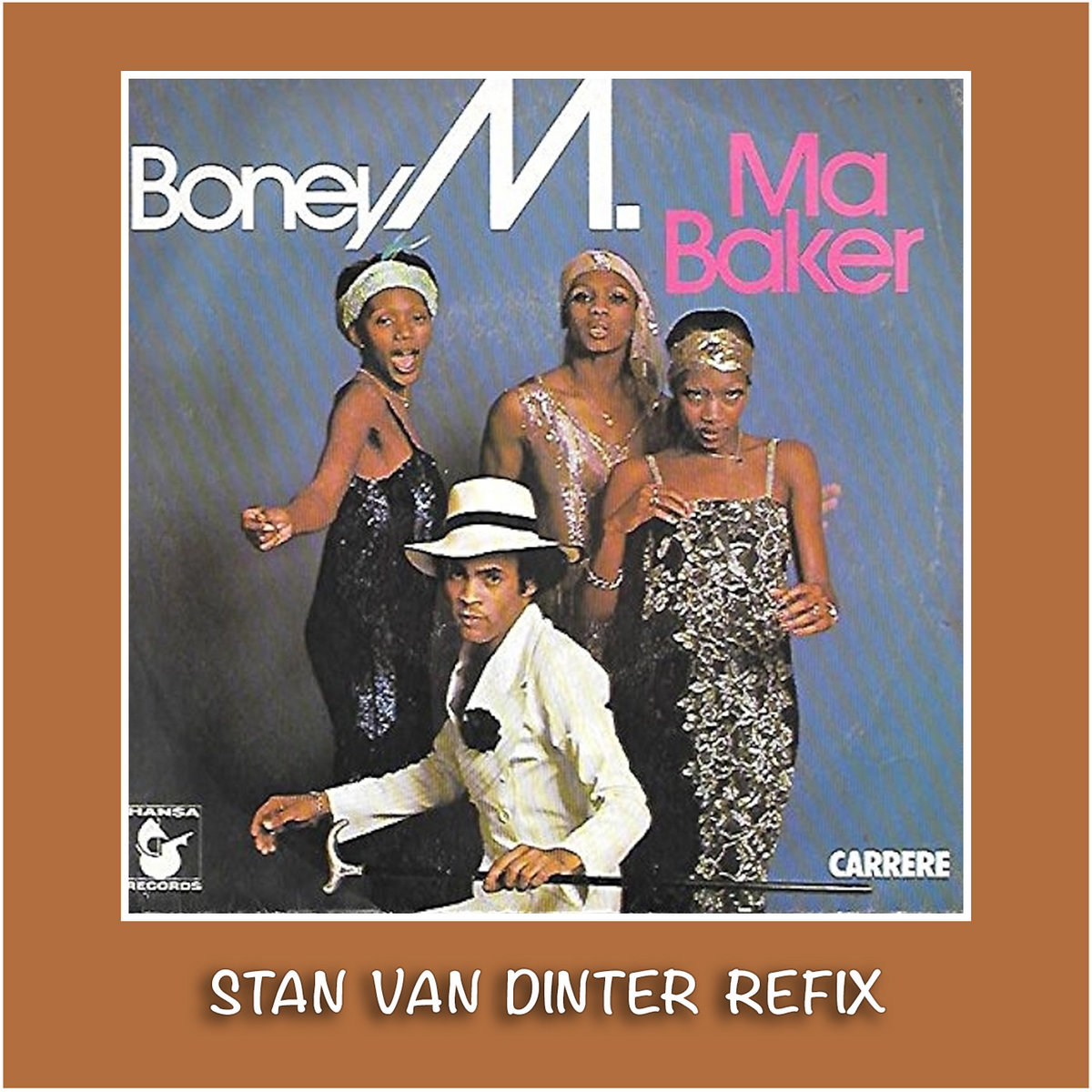 Ma Baker (Stan van Dinter Refix) | Boney M | Stan van Dinter