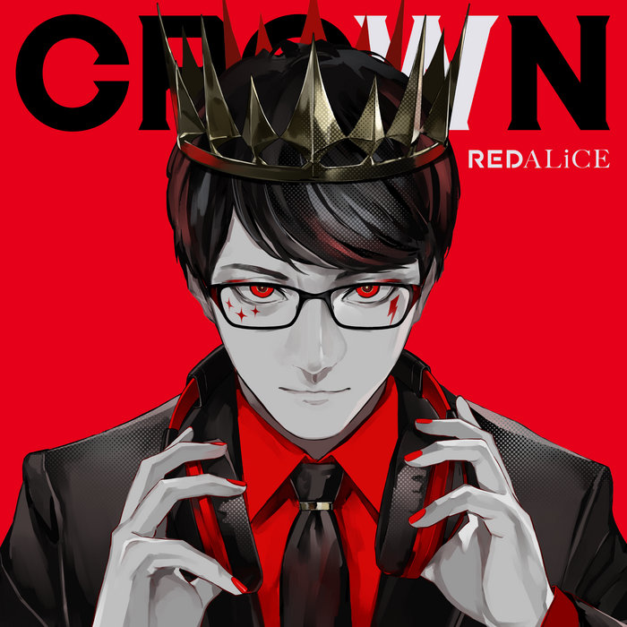 CROWN | REDALiCE | HARDCORE TANO*C
