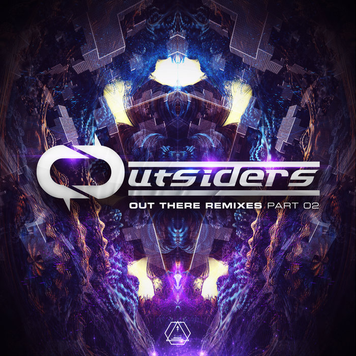 Outsiders - Out There Remixes - Vol. 2 | Sacred Technology