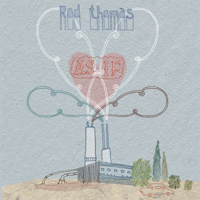 As If - Archive Rod Thomas tracks 2003-2008 | Rod Thomas | Bright Light ...