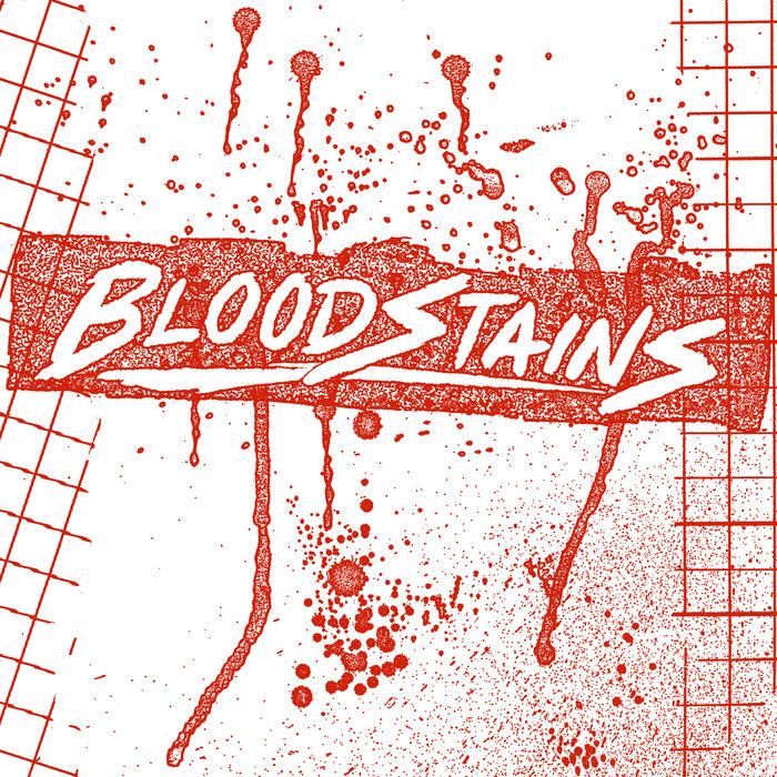 ST LP | Bloodstains | Drunken Sailor Records