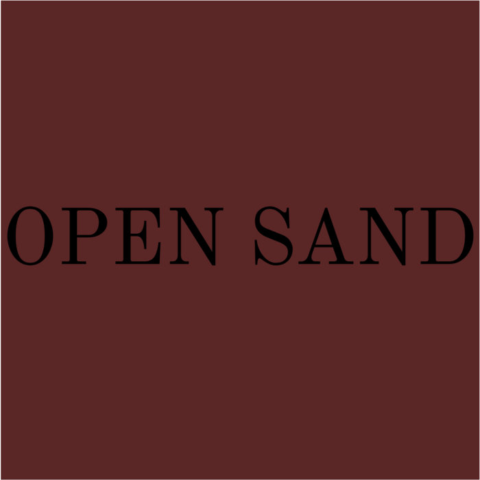 Open Sand (demo) | Mahe Usathym
