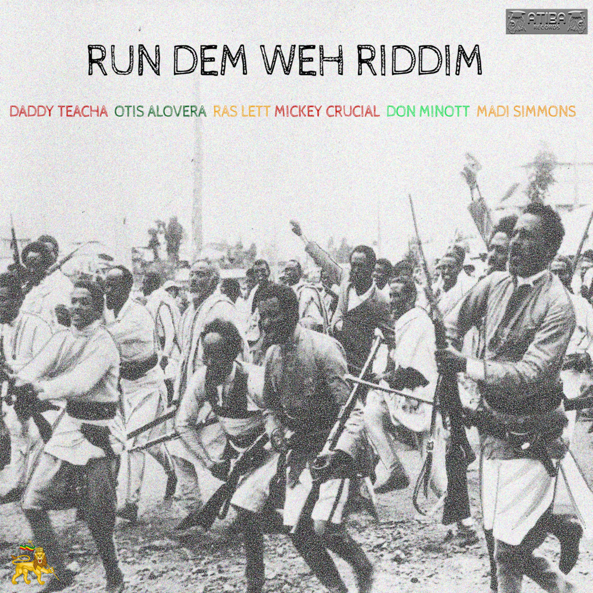 Run Dem Weh Riddim | Various Artist | ALOVERA