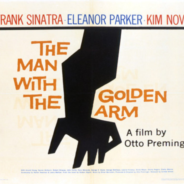 Molly (The Man With The Golden Arm) | Elmer Bernstein | Moochin' About