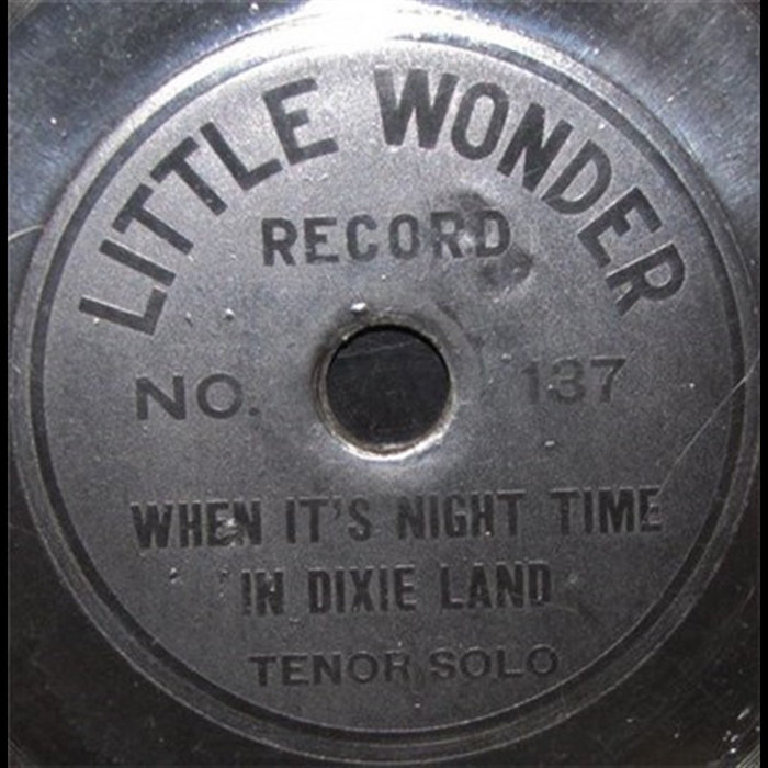 When Its Night Time In Dixie Land | Sam Ash