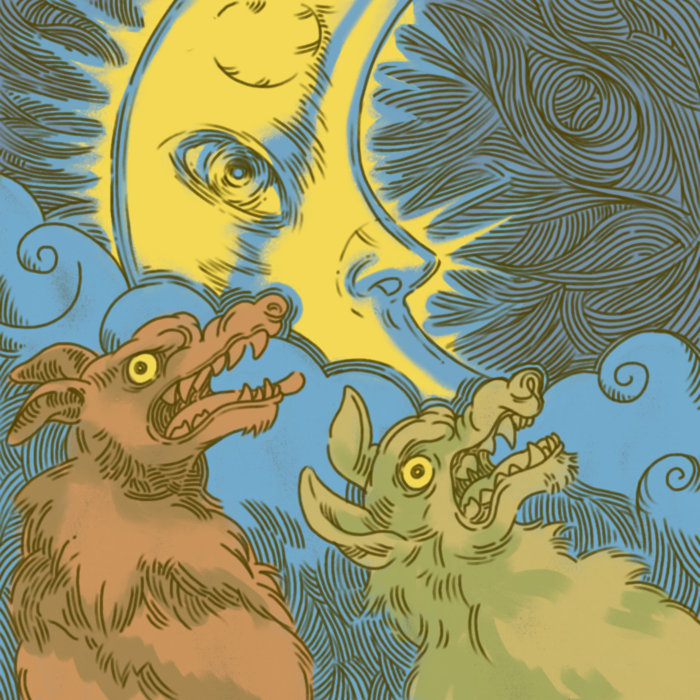 The Moon EP | Howling Mob