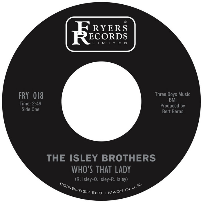 Who's That Lady? | The Isley Brothers