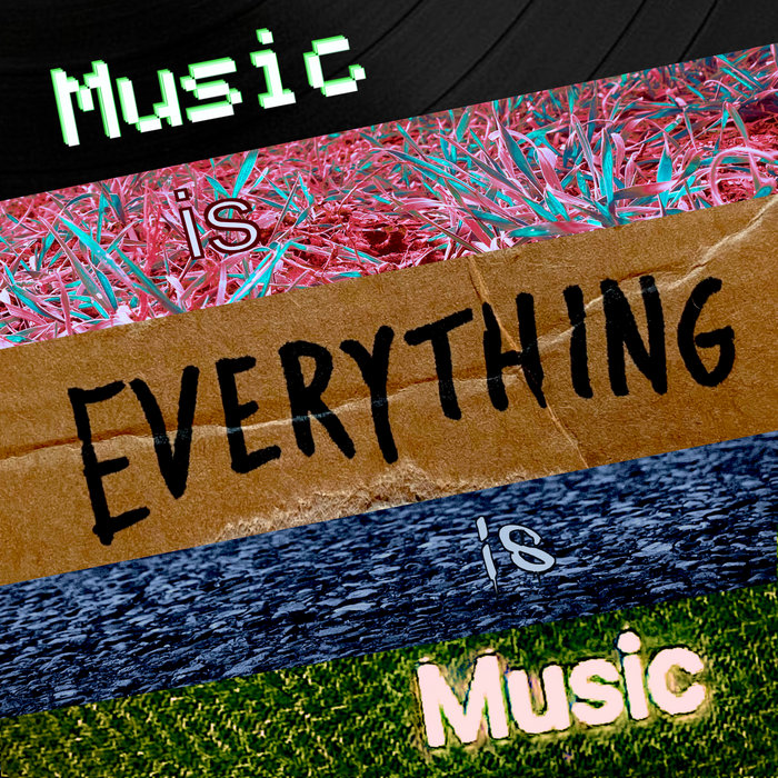 Music Is Everything Is Music | Redmaker