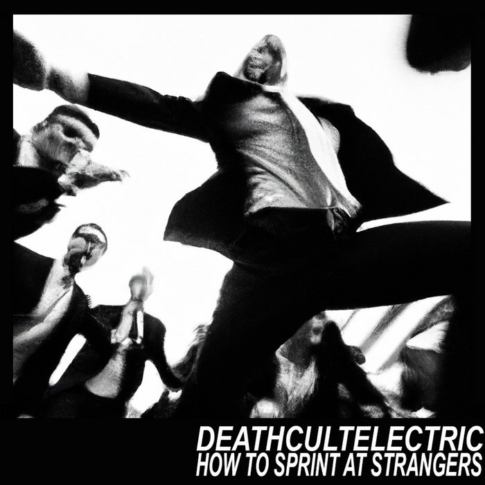 How to Sprint at Strangers | Death Cult Electric