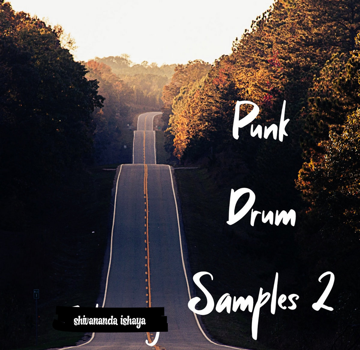 Punk Drum Samples 2 | Shivananda Ishaya | Drum Samples by Shivananda Ishaya