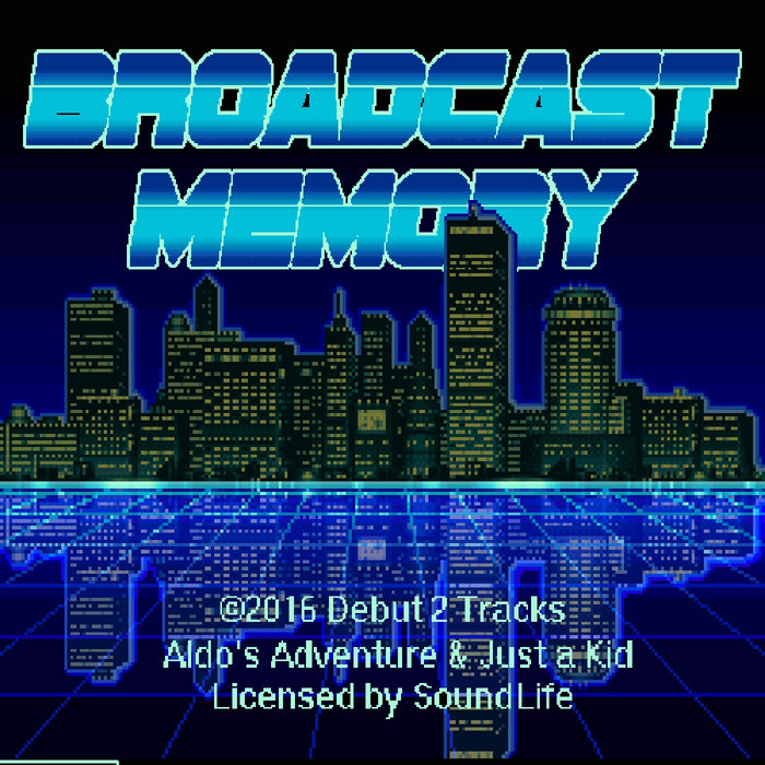 Debut Album | Broadcast Memory