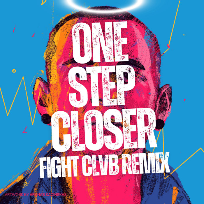 Linkin Park - One Step Closer (Tech House Remix) | Linkin Park, Fight ...