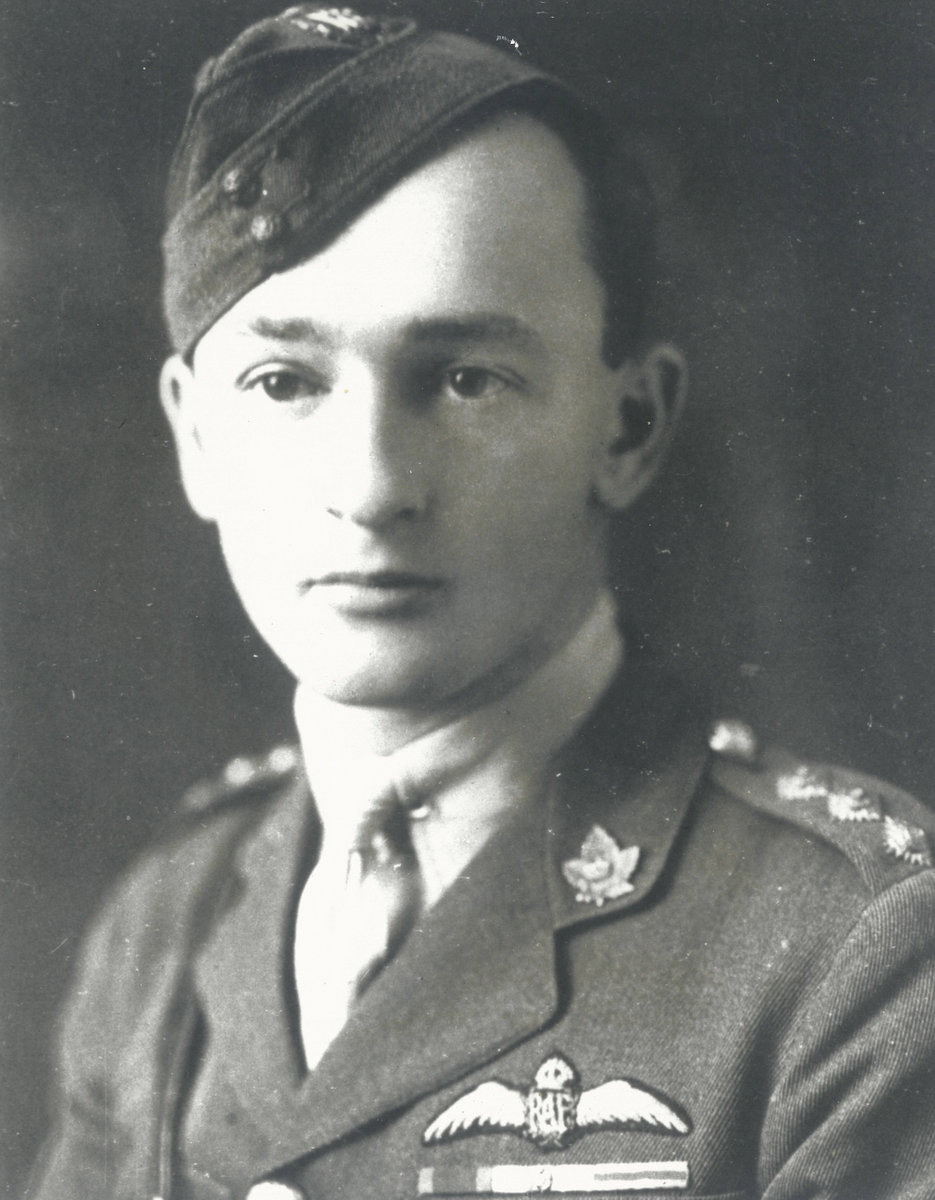 Captain Freddie McCall, Alberta's Amazing WW1 Flying Ace | The History ...