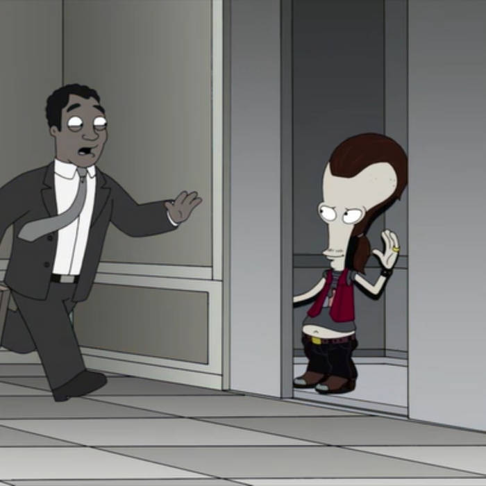 American Dad Roger Ricky Spanish