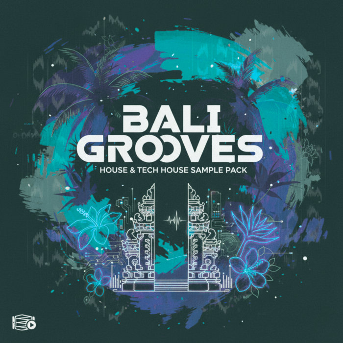 Bali Grooves - House & Tech House Sample Pack | King Kismet