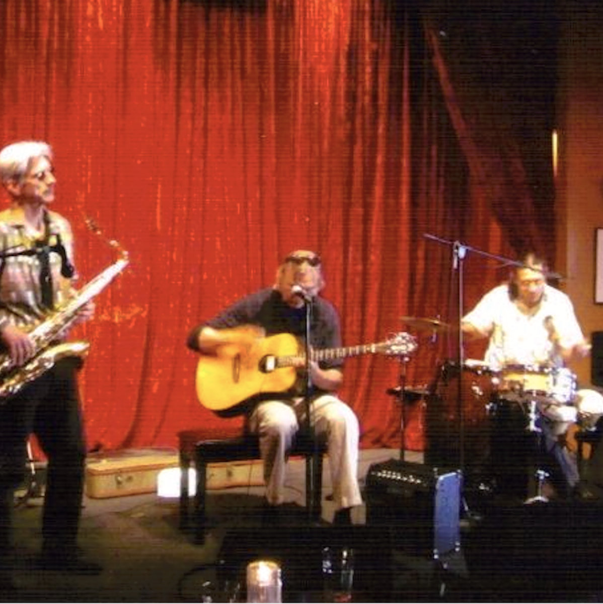 Live Bootleg @ Jimmy Maks | Lew Jones Trio | Lew Jones Music You Tube