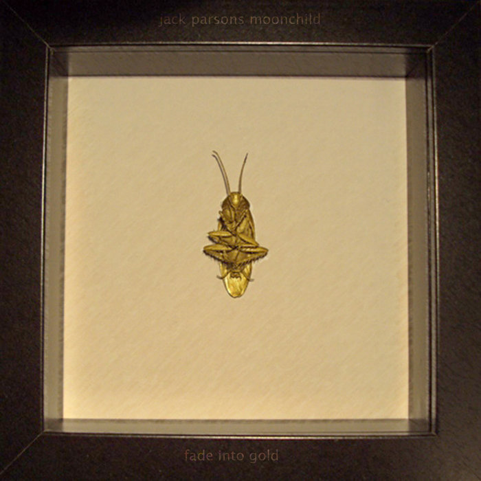 Fade Into Gold EP | Jack Parsons Moonchild