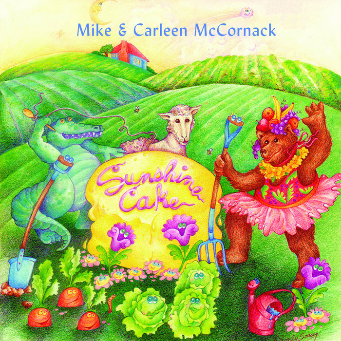 Sunshine Cake | Mike and Carleen McCornack
