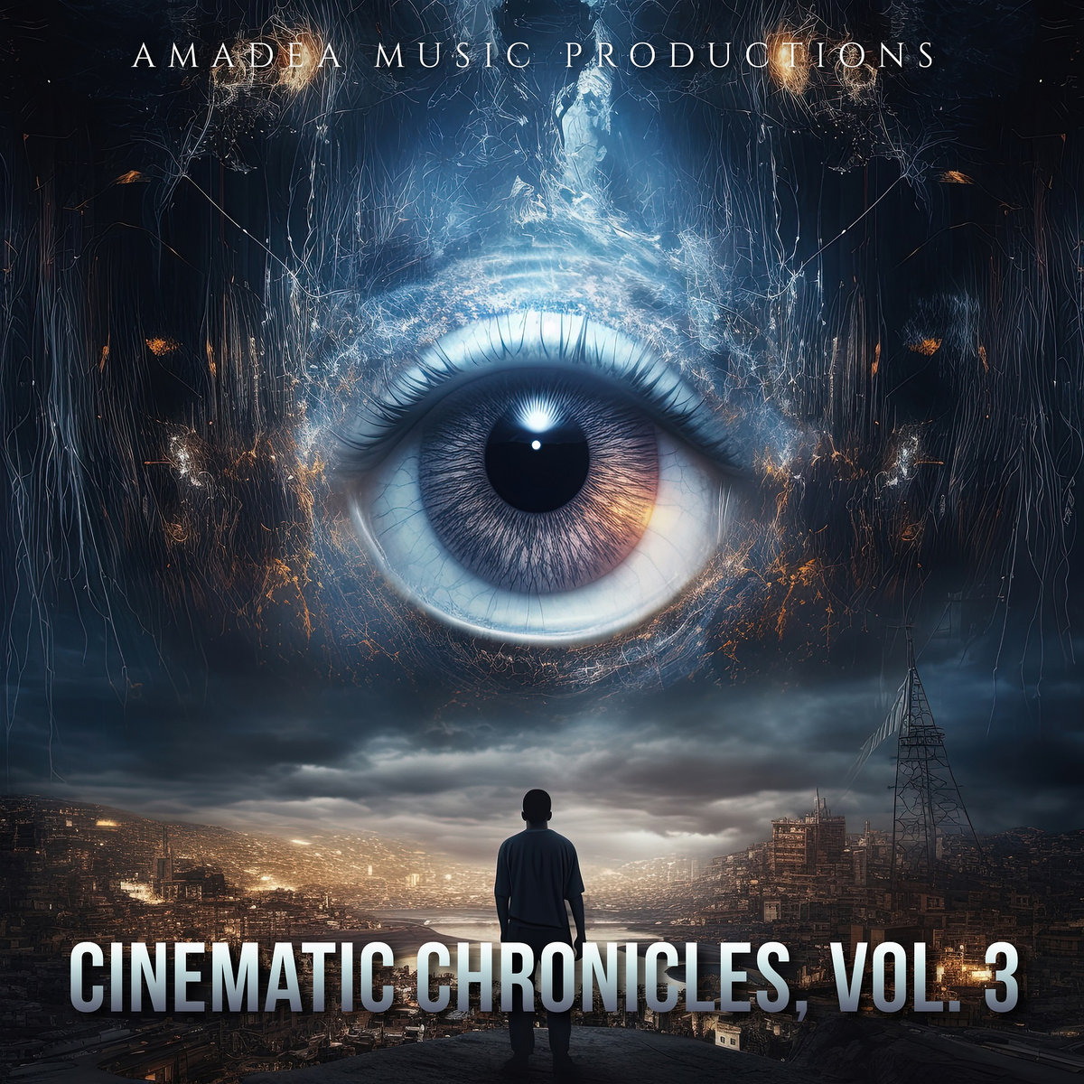 Cinematic Chronicles, Vol. 3 | Amadea Music Productions