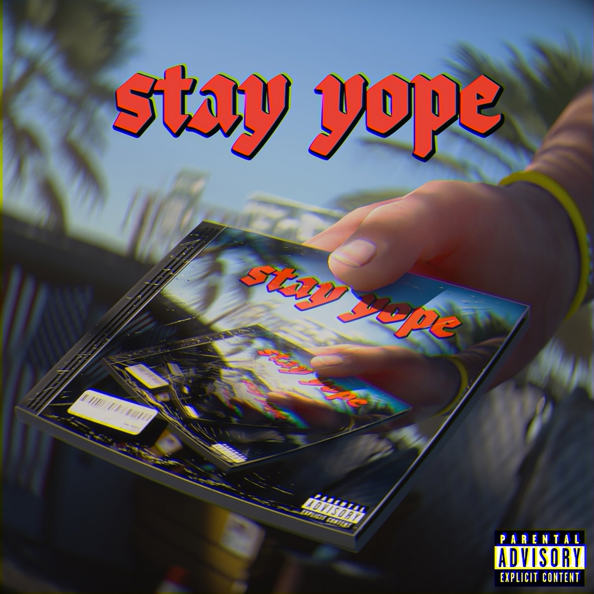 stay yope | not yes