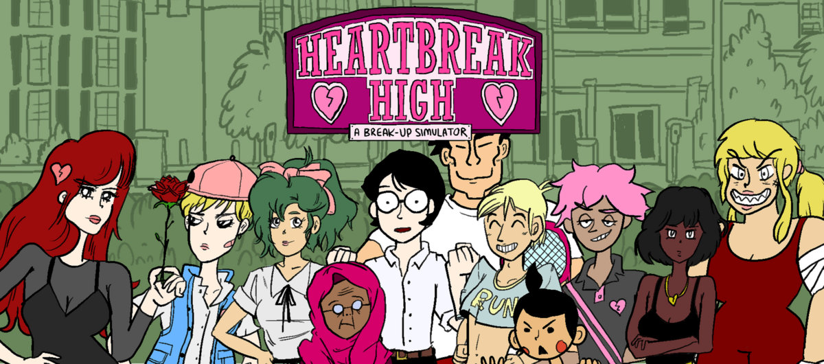 Heartbreak High Original Soundtrack | Local Christian Girls