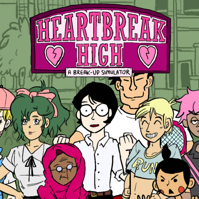 Heartbreak High Original Soundtrack | Local Christian Girls