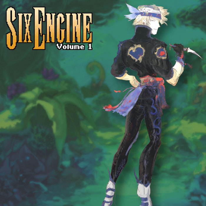 SixEngine OST: Vol 1 | William Kage