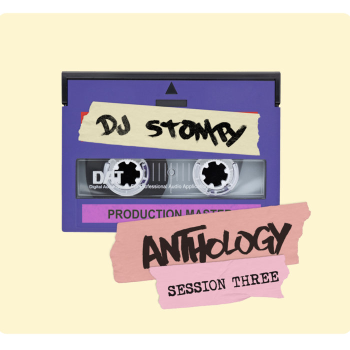 Anthology Three | DJ Stompy | 24/7 Hardcore
